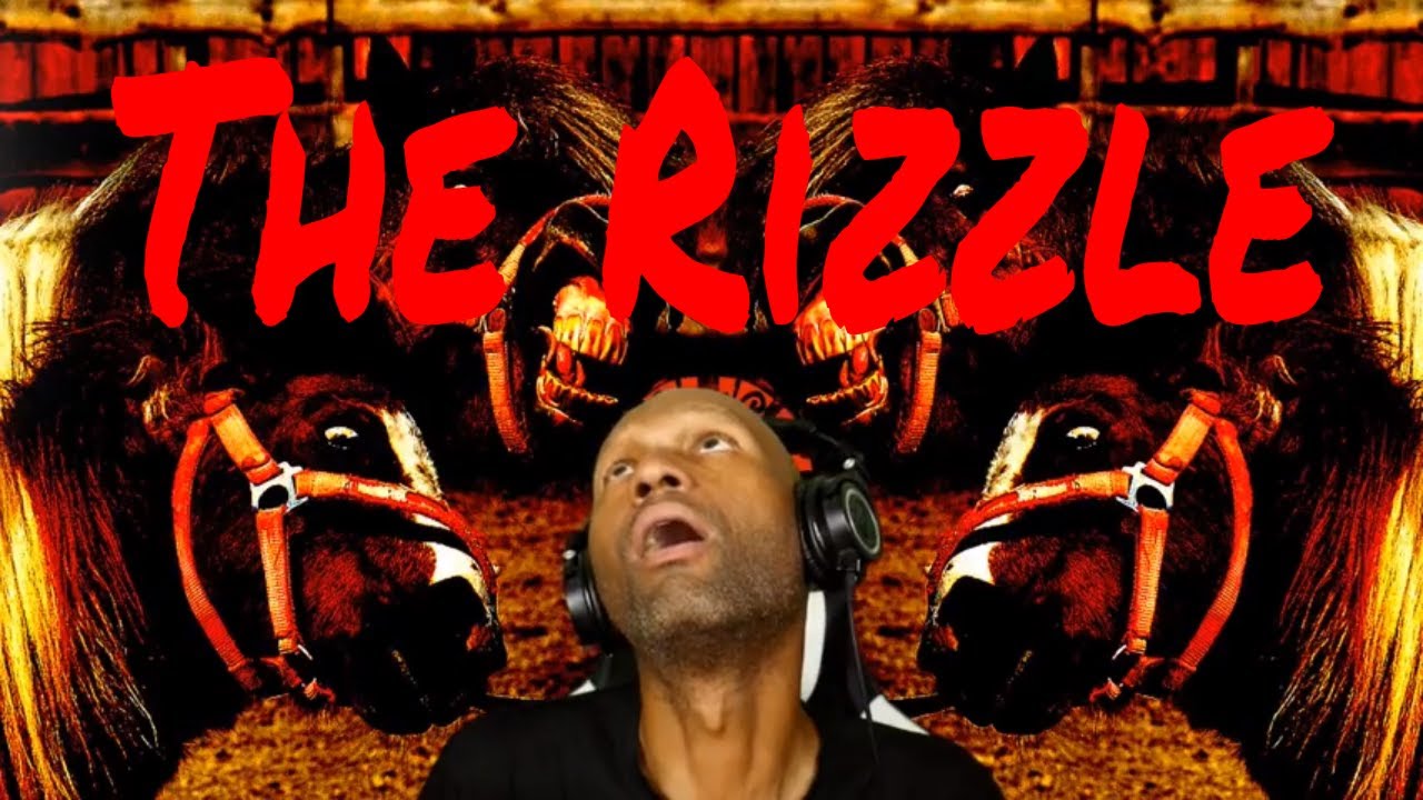 Huluween Film Fest: The Rizzle REACTION - YouTube