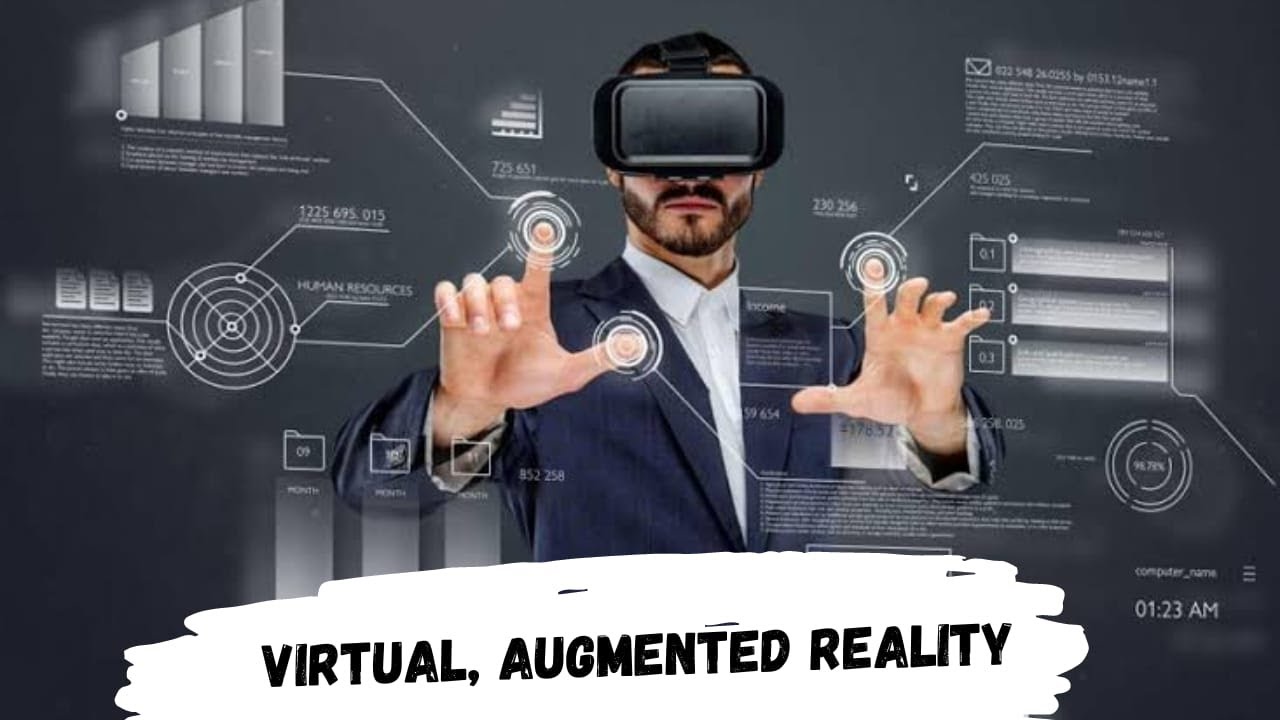 Beyond the Ordinary: Augmented Reality Revealing Hidden Realms! - YouTube