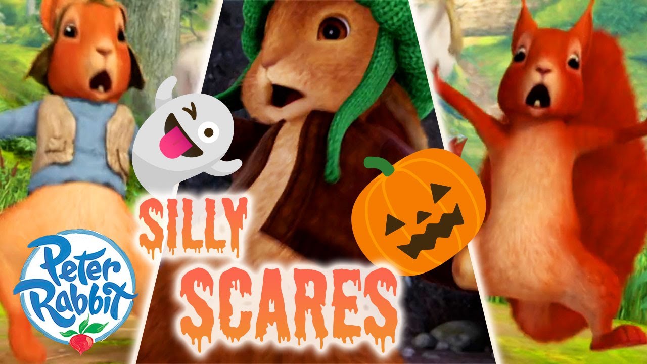 @OfficialPeterRabbit - 👻 Spooky Surprises & Silly Scares 👻 | Things ...