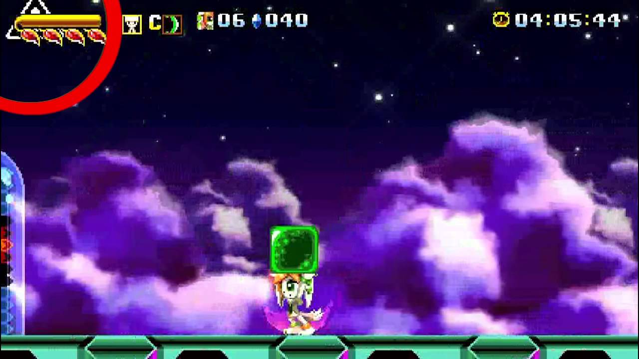 Freedom Planet - Final Dreadnought IV Boss Tactics - YouTube