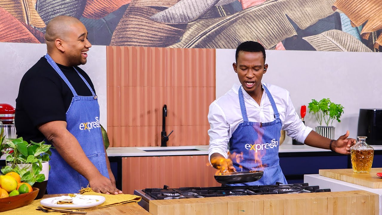 Expresso Show | Culinary Hotline | 12 October 2022 - YouTube