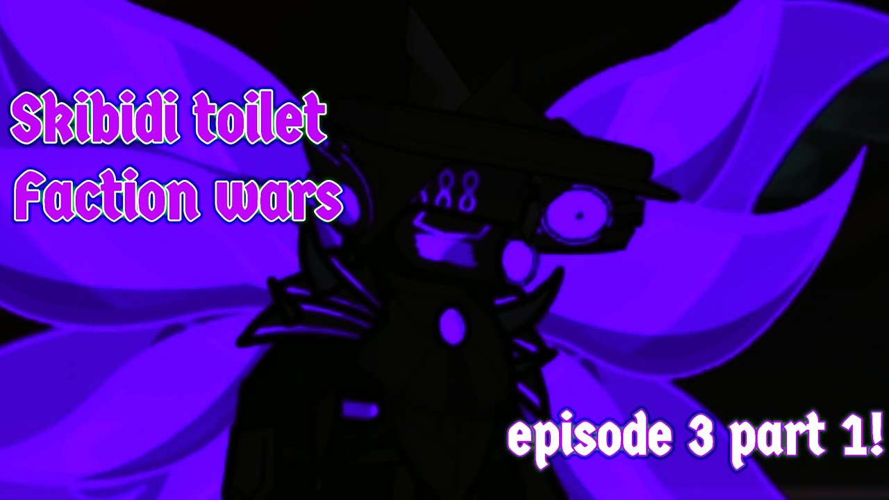 Skibidi toilet Faction wars: ep 39 part 1 - YouTube