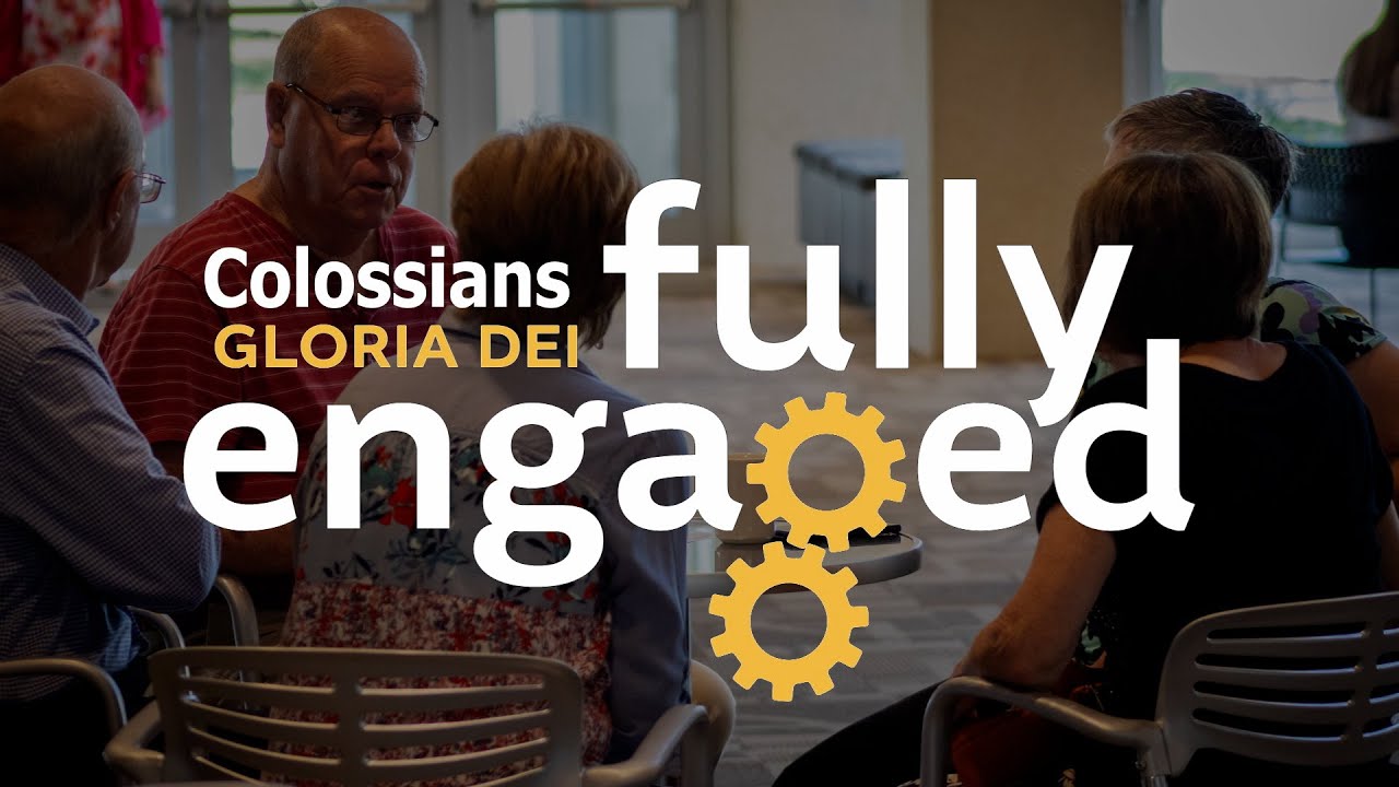 Week 49 | Colossians | Fully Engaged Bible Study | Pastor Heidi ...