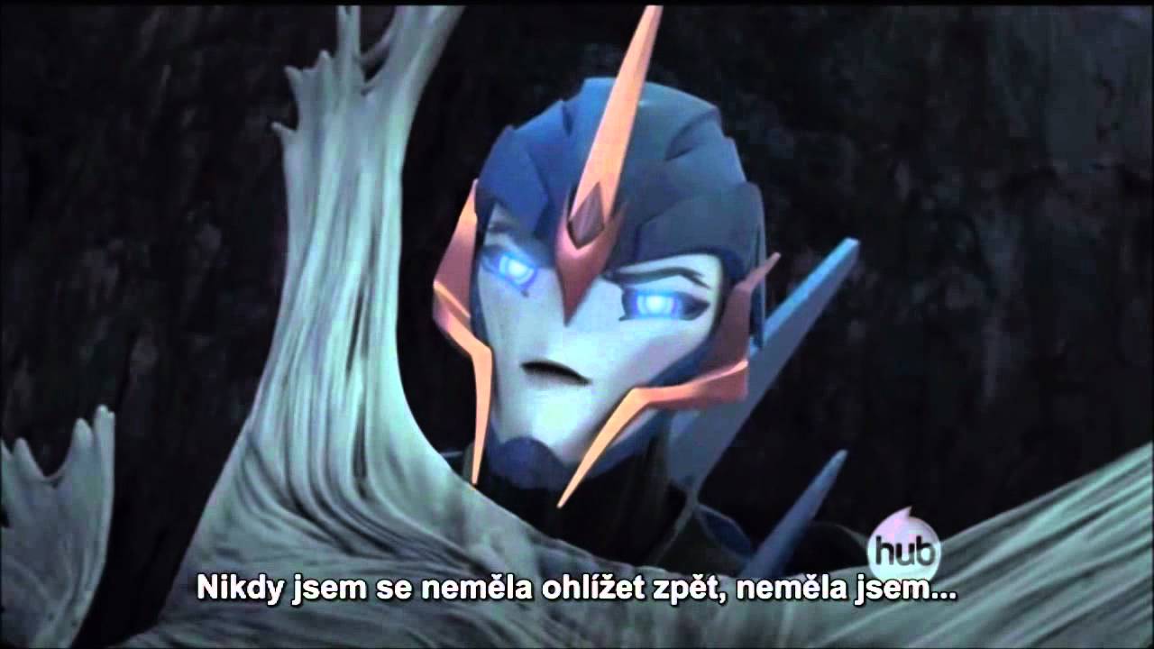 TF:Prime - 1x12 Predatory - YouTube