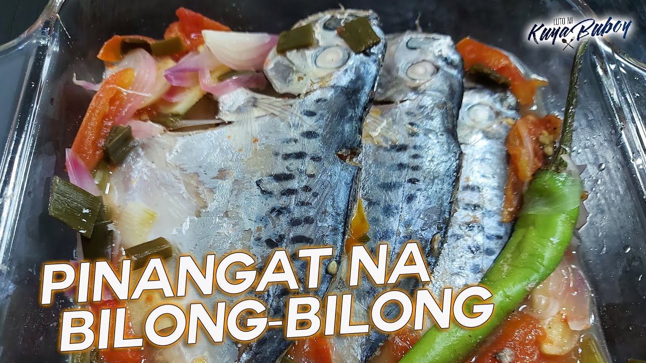 Pinangat na Bilong Bilong Filipino Recipe | Filipino Pinangat Recipe ...