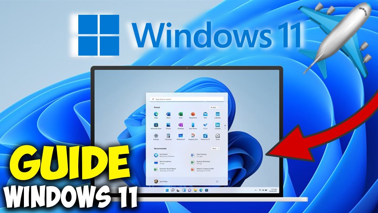 Get Windows 11 NOW Easy Download Guide - YouTube