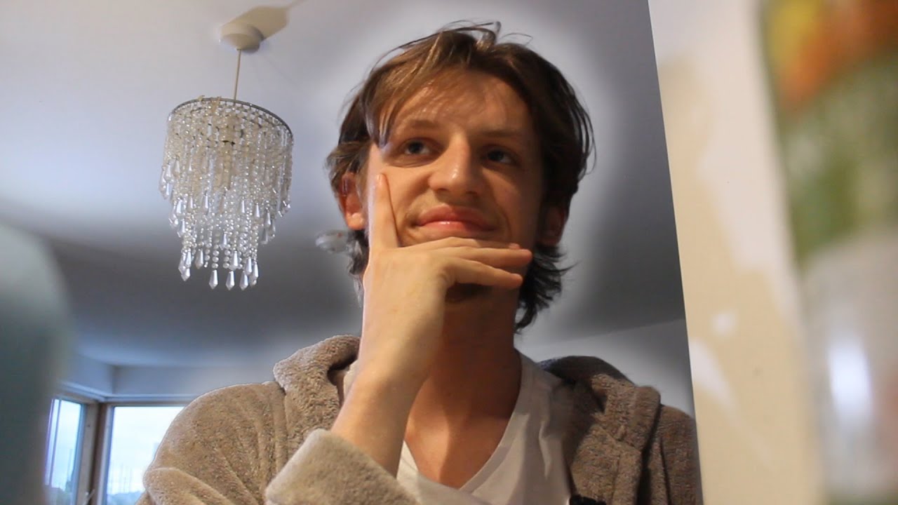 When you’re too lazy to cook! - YouTube