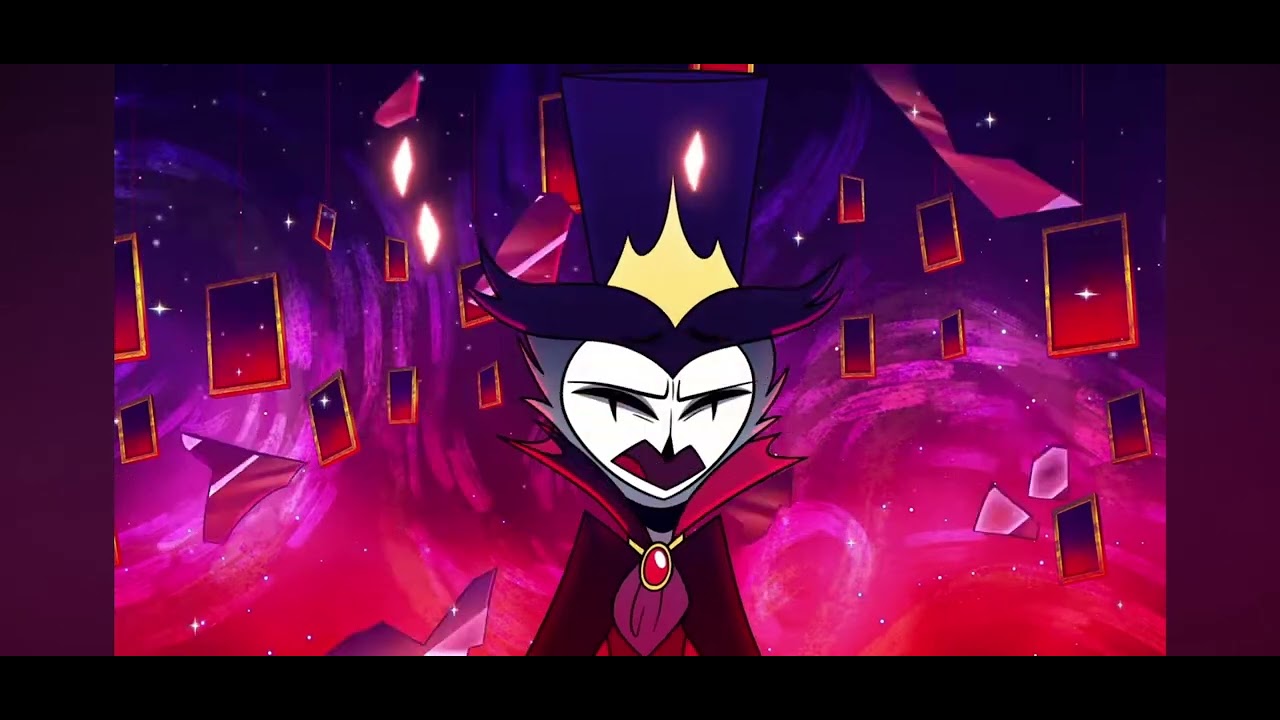 HELLUVA BOSS - STOLAS SONG ALL 2 U «MotherF**ker» EP 9 S 2 #helluvaboss ...