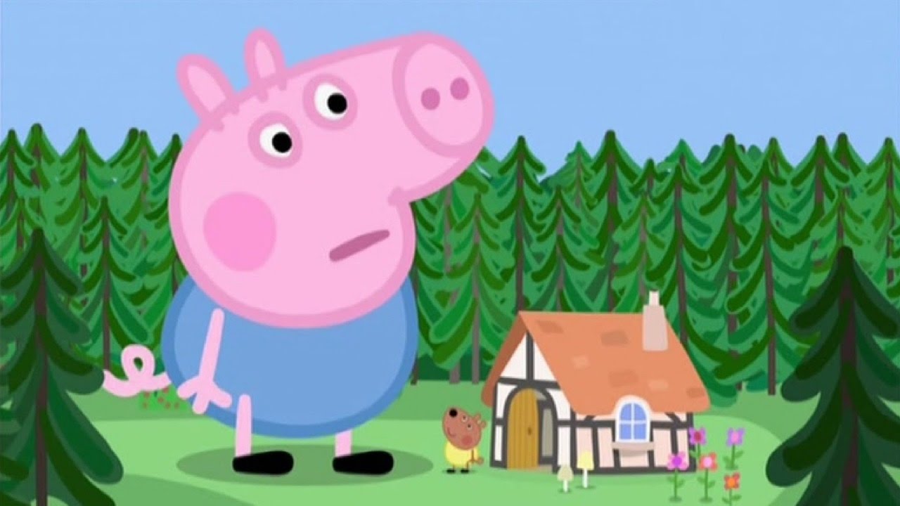 Peppa Pig Full Episodes English 1 hour Non stop Peppa Pig Cartoon - YouTube