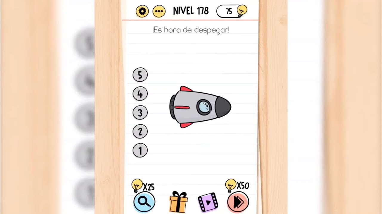 Brain Test | Nivel 178 ¡Es Hora De Despegar! - YouTube