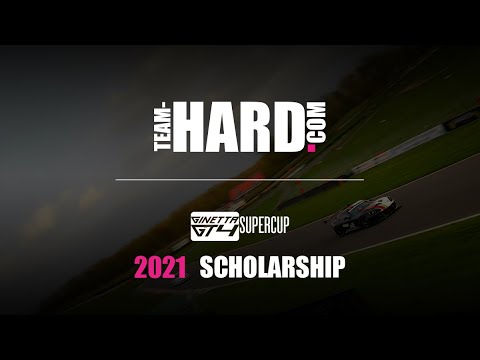Team HARD. Racing // Tony Gilham Interview // Scholarship 2021 - YouTube