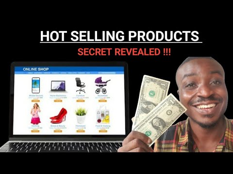 Discover Hot selling products to sell and make money from E-commerce ...