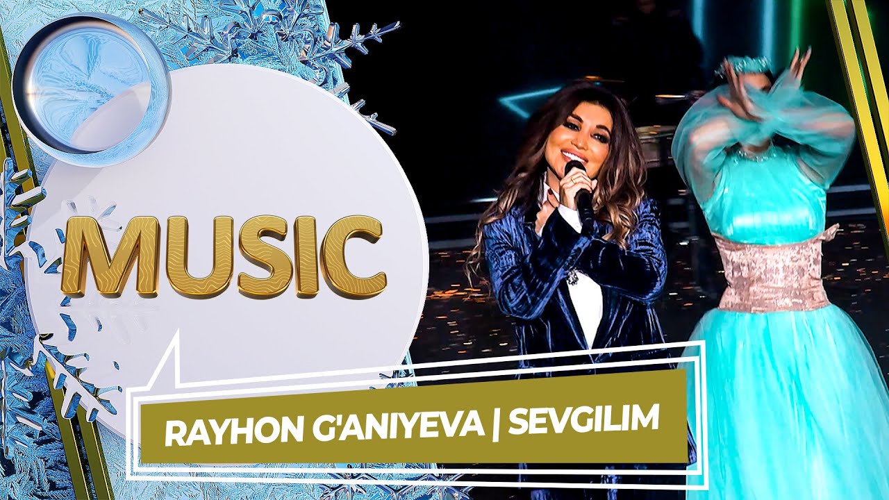 Rayhon G'aniyeva | Sevgilim (2023) - YouTube