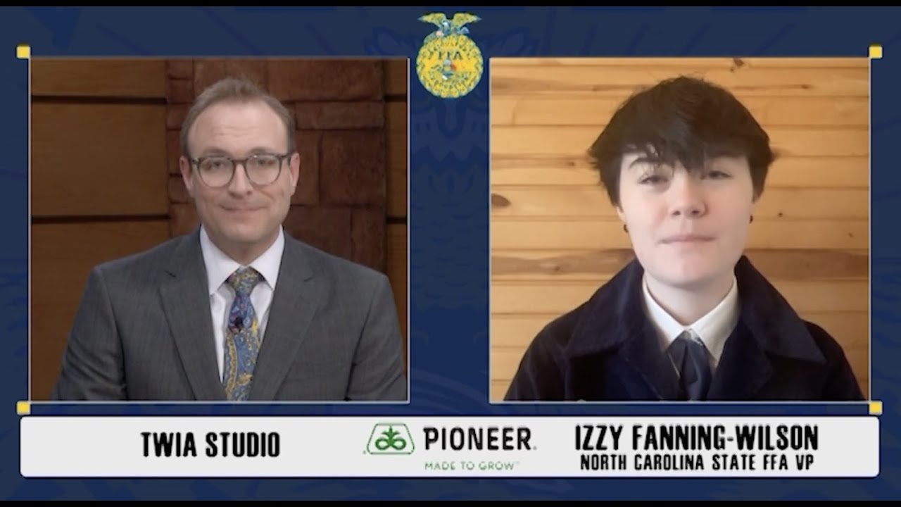 FFA Tribute: Izzy Fanning-Wilson - YouTube