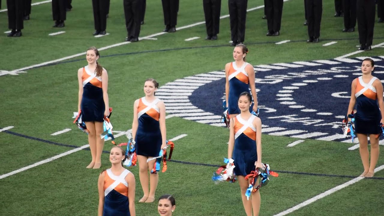 SLHS Band HalfTime Show - YouTube