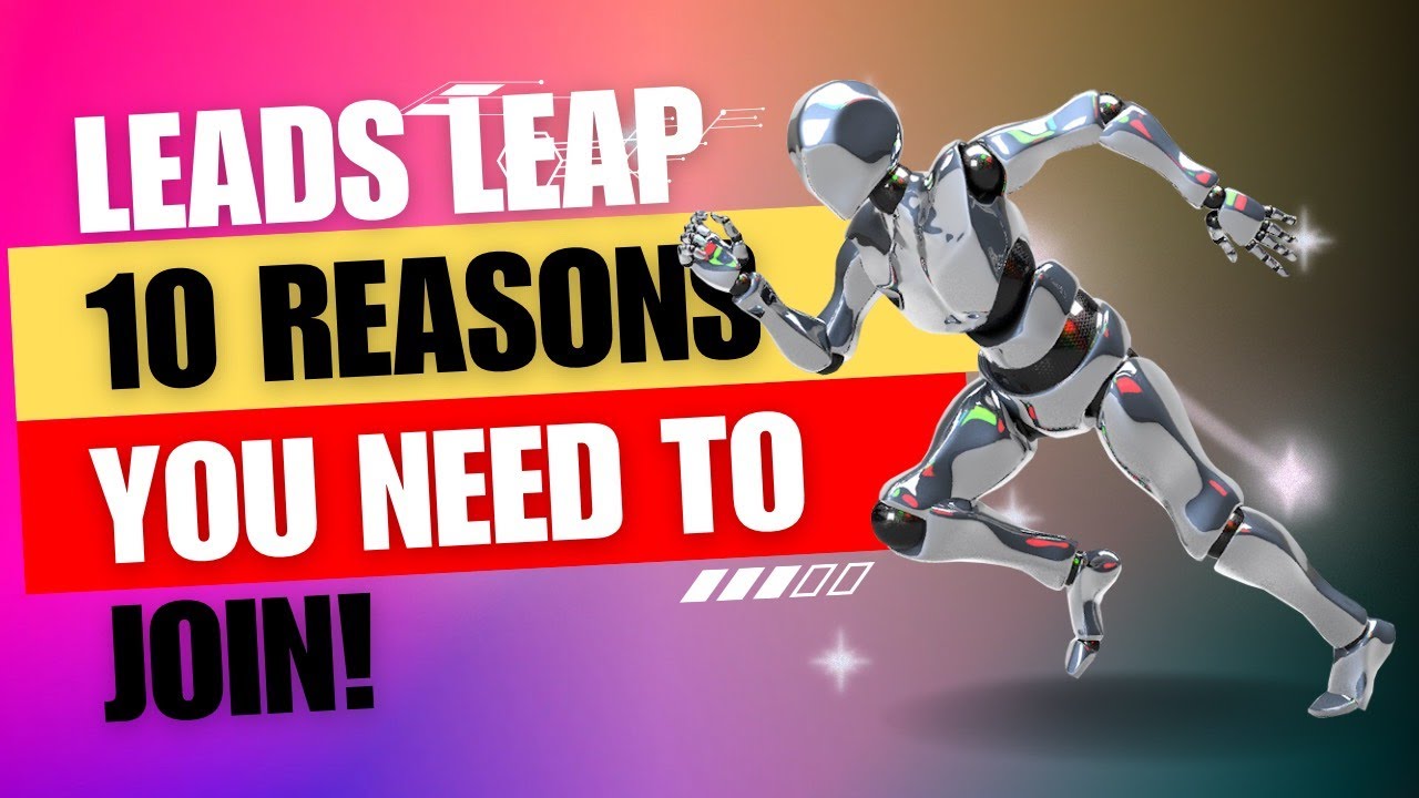 Leads Leap Review (10 Reasons You Should Join) - YouTube