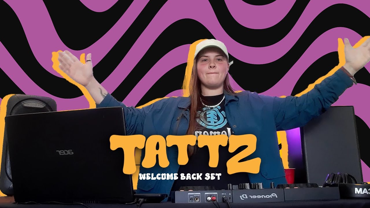 Welcome Back Set - TATTZ - YouTube