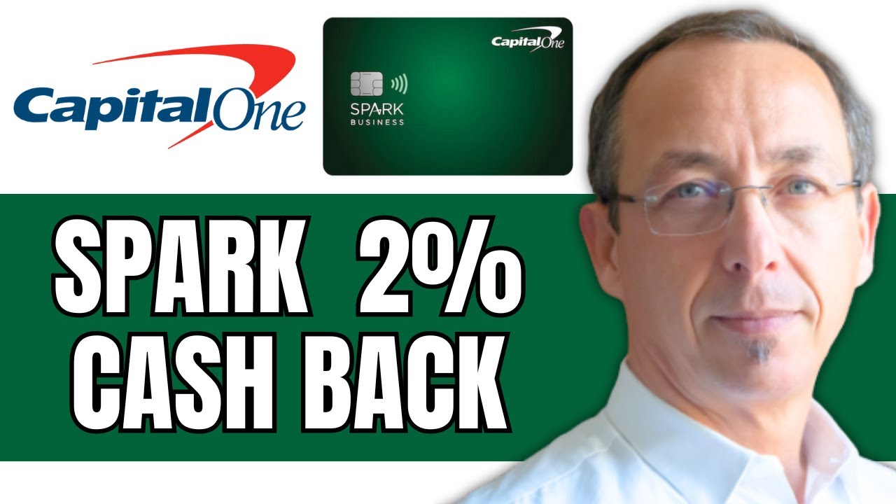 Capital One Spark 2% Cash Plus Review | Best Business Credit Cards For ...