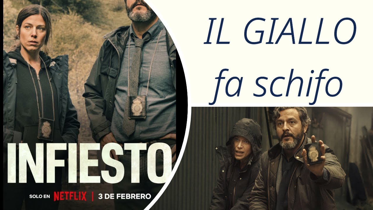 INFIESTO recensione film - YouTube