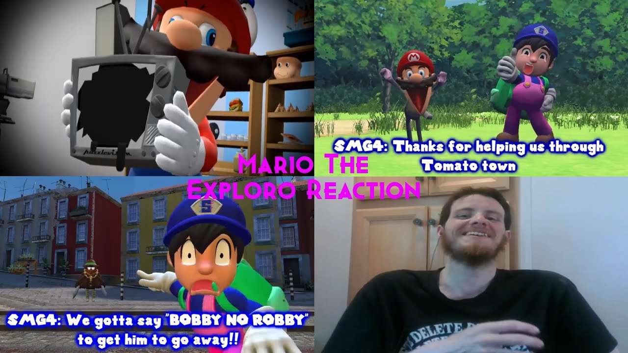 Let's Watch Mario The Exploro - YouTube