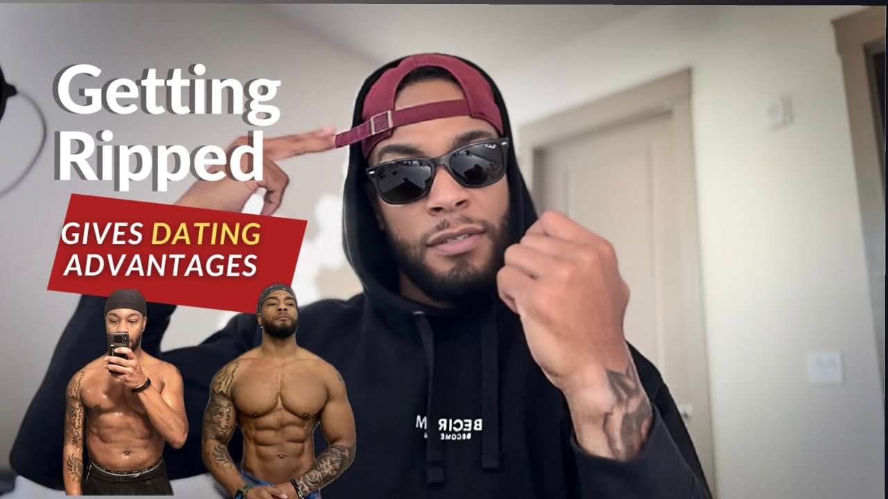 why getting ripped gives men dating leverage - YouTube