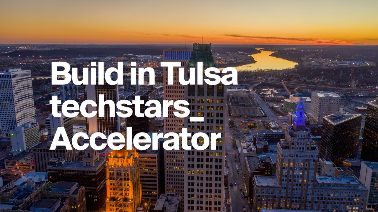 Meet Tré Baker - Managing Director of Build in Tulsa Techstars ...