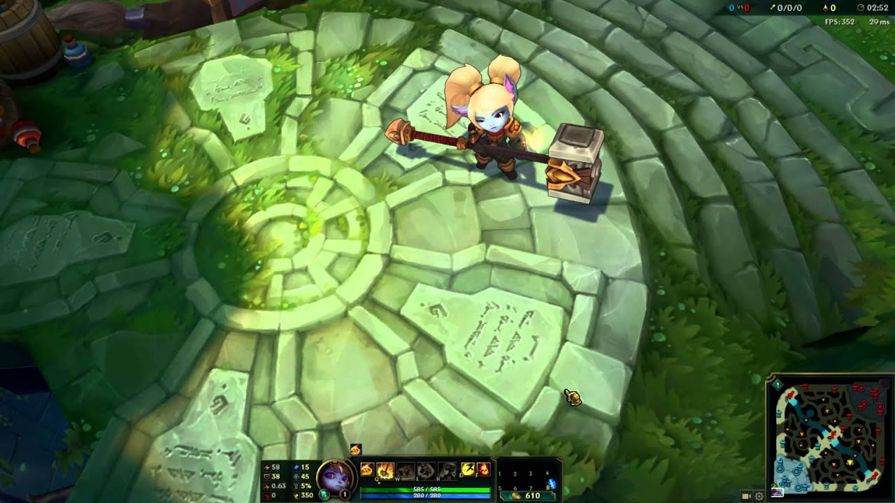 All Poppy Rework Emotes - YouTube