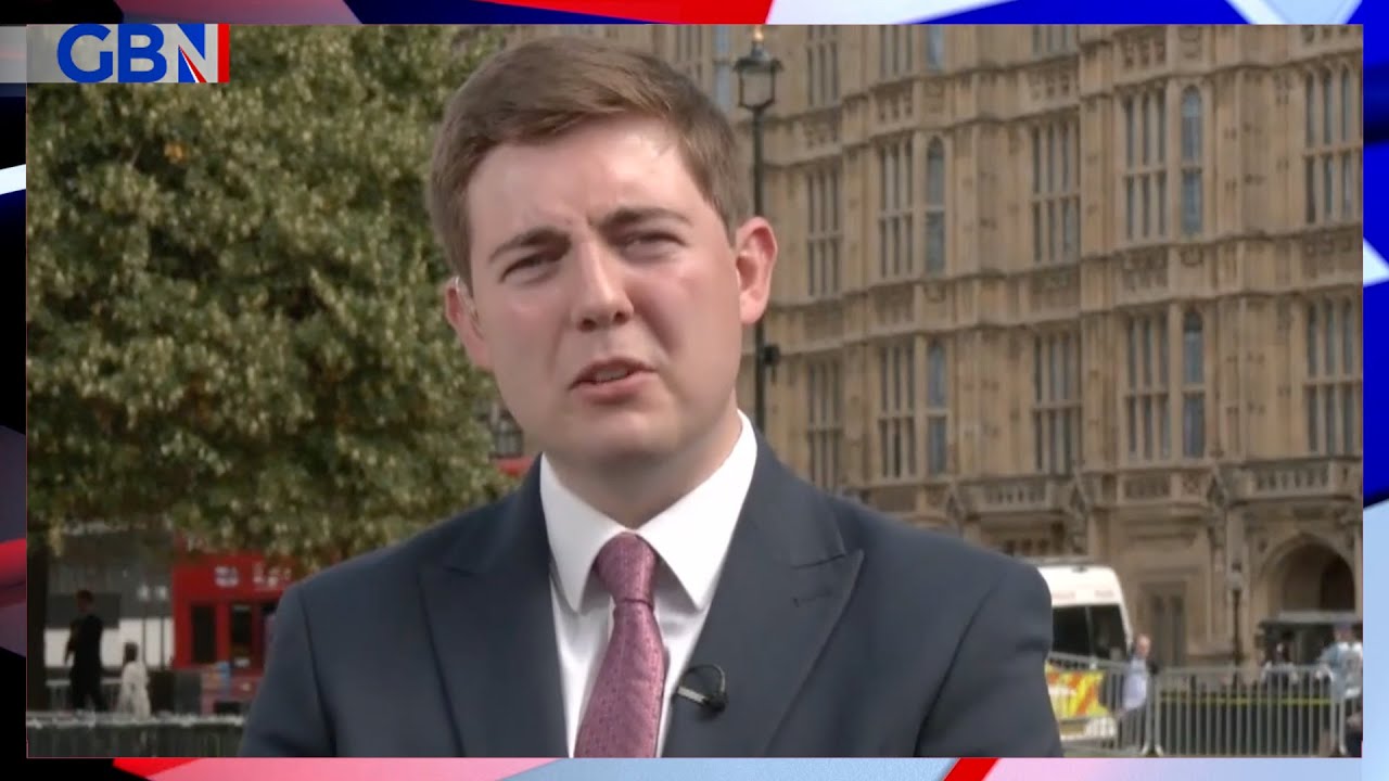 Alastair Stewart asks James Heale about importance in Liz Truss having ...