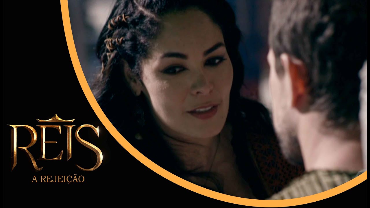 NOVELA REIS: Kayla revela a Abner segredo sobre o passado de Luciér ...