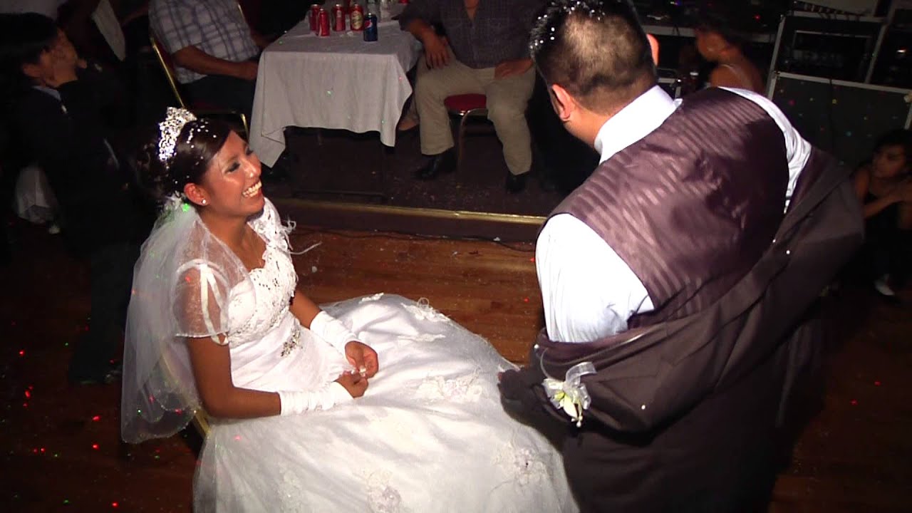 mi boda de jesus pineda y yuridia puebla filmaciones luis miguel - YouTube