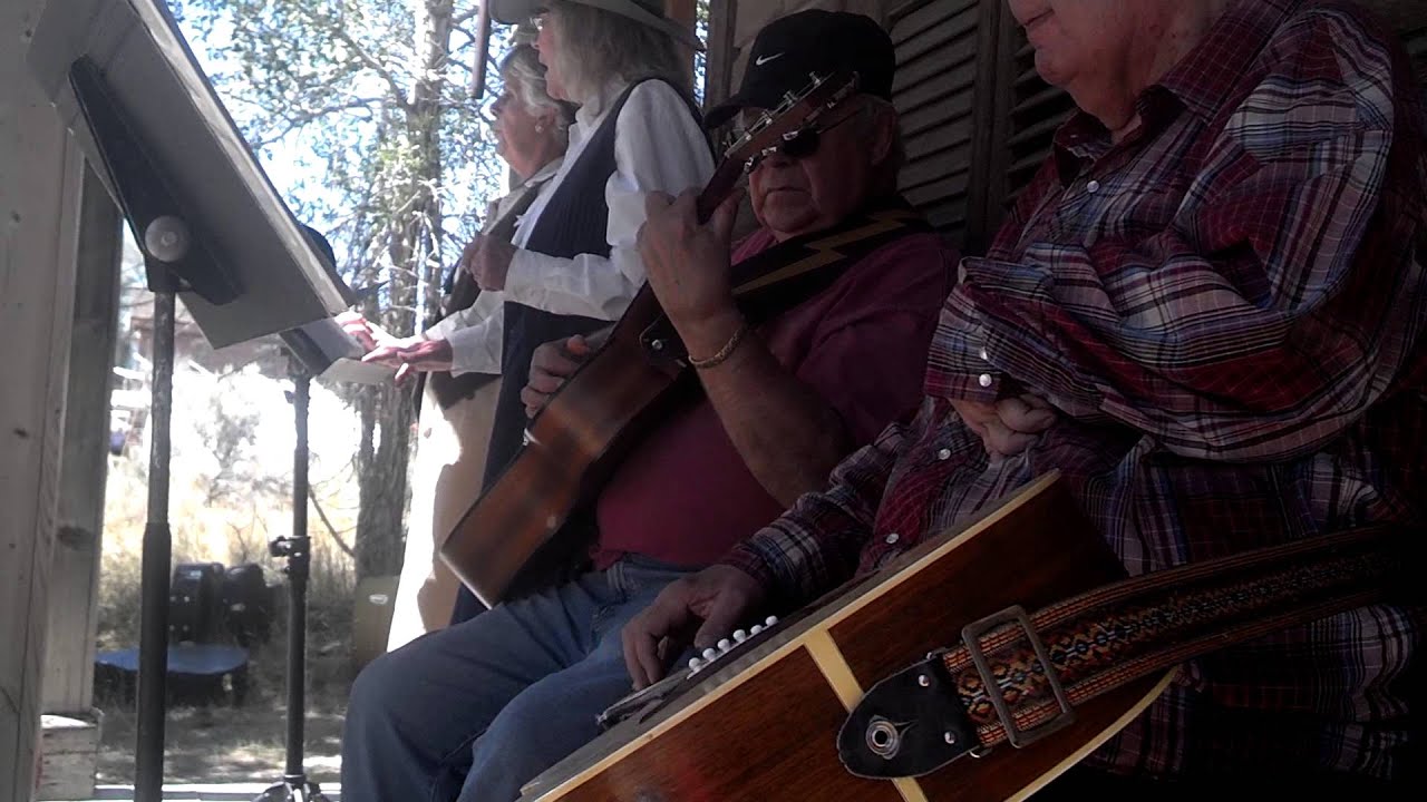 Shine Rocky Mountain Moonlight - Jerry Burts, Joe, and Two Lovely ...