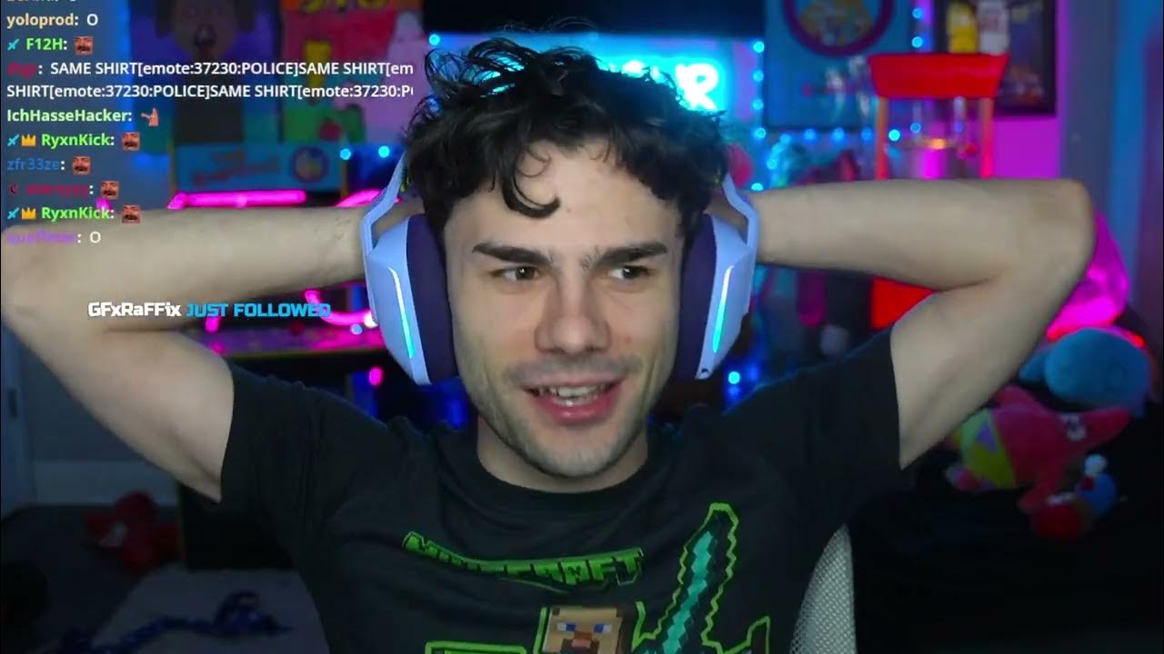 Cheesur Vod 5/18/25 Full Stream - YouTube