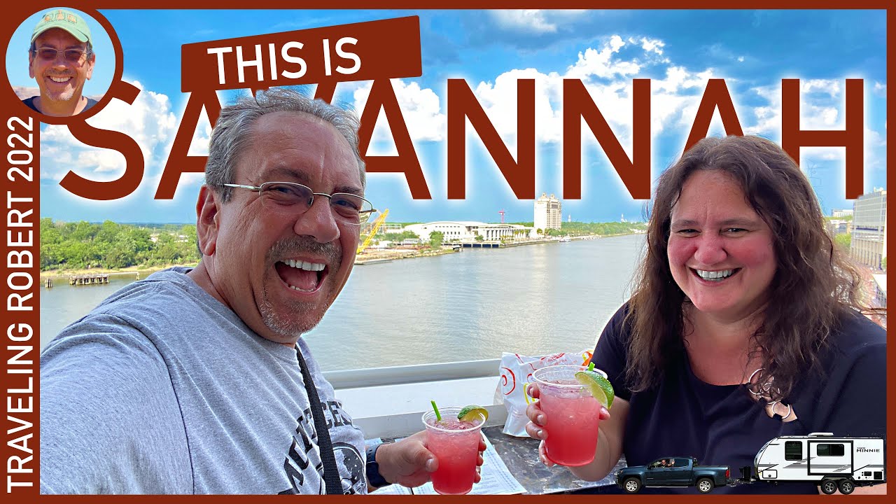 This is Savannah: The Old, the New, and the Quirky - Spring ...