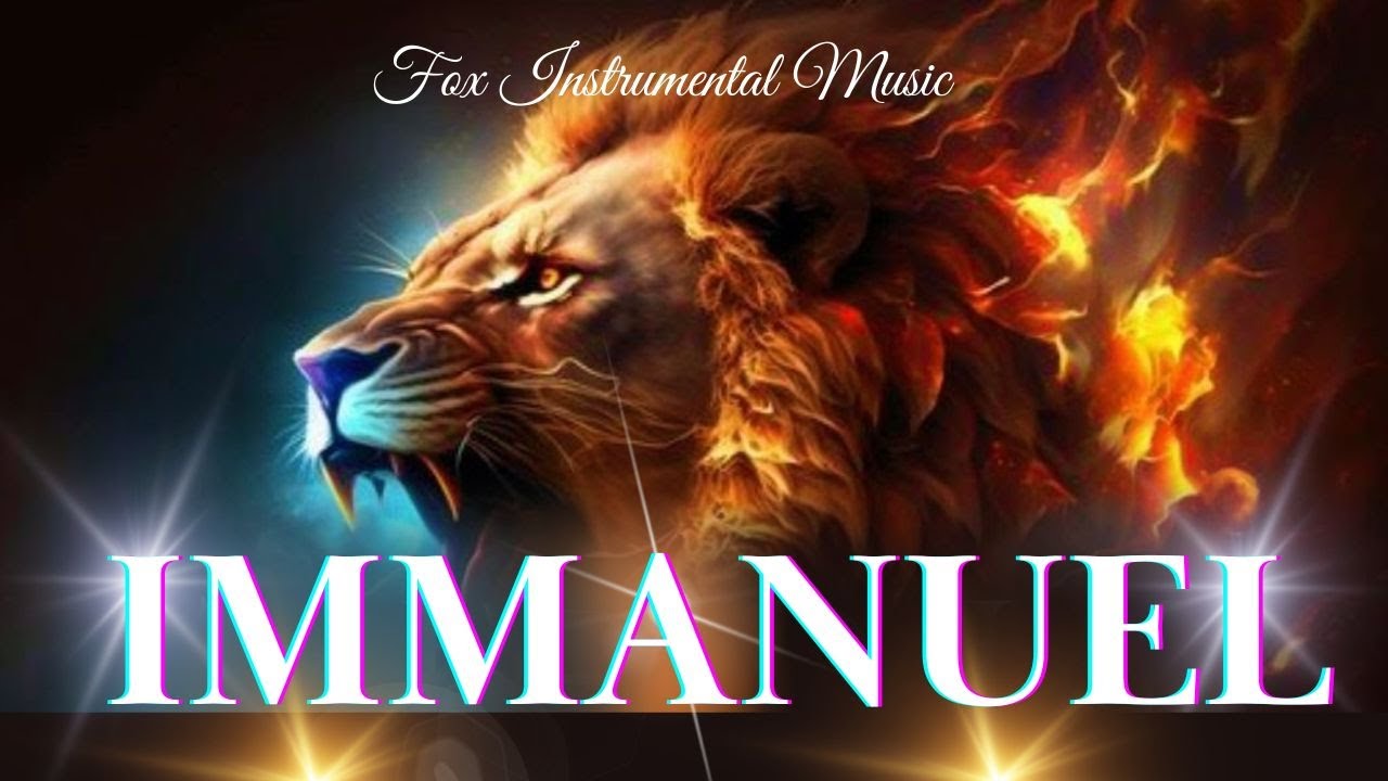 FUNDO MUSICAL PARA ORAÇÃO// IMMANUEL//MUSICAL BACKGROUND FOR PRAYER ...