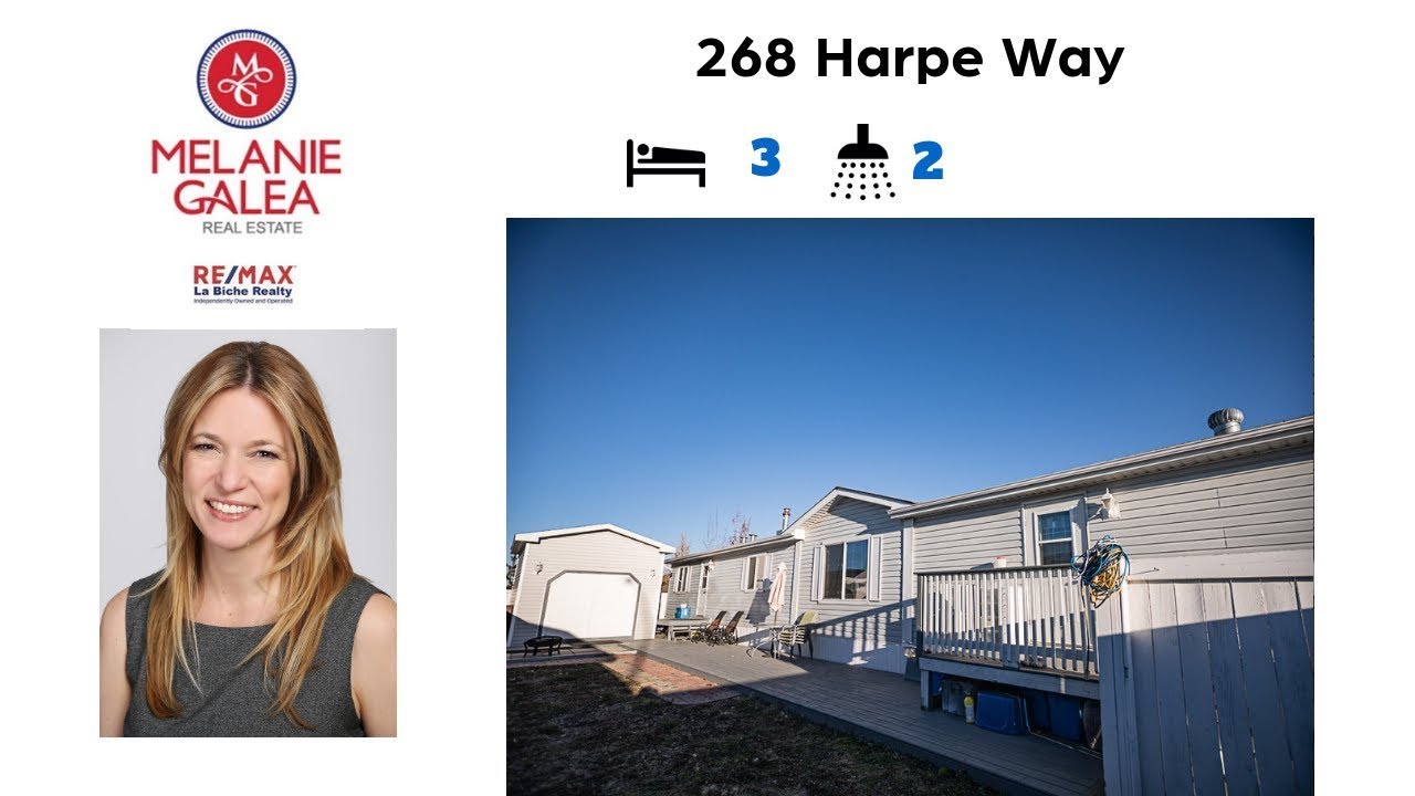 SOLD!!!!! Live Open House! 268 Harpe Way Melanie Galea - YouTube