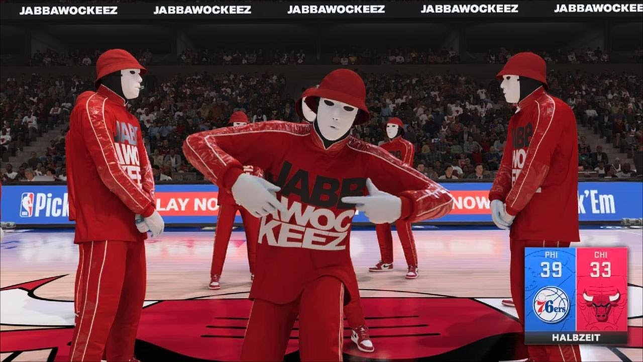 NBA 2K23 🏀 Jabba Wockeez ️ - YouTube