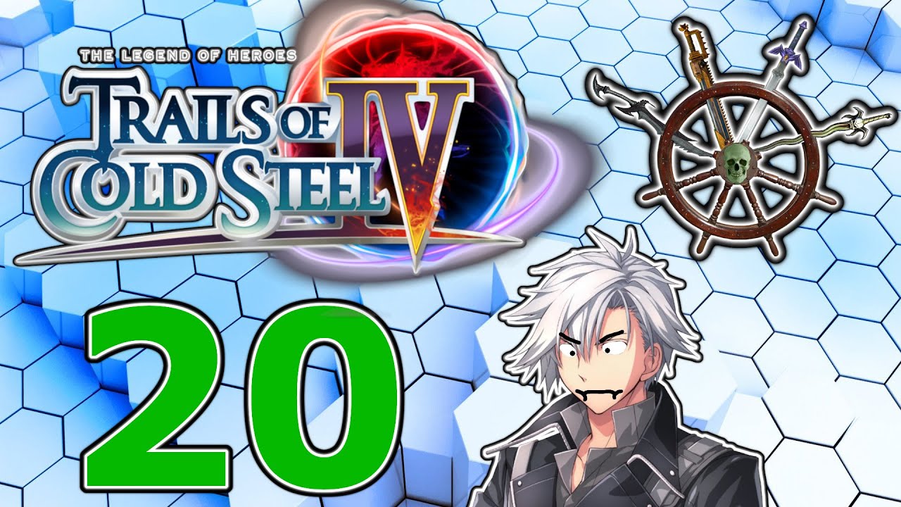 The Legend of Heroes Trails of Cold Steel - Part 20 - Damnit Rean - YouTube
