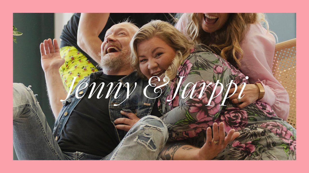 #04. Jenny & Jarppi: ”Julkinakuilu, etupyllyt ja ylävartalokipsi ...