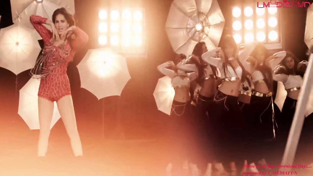 Sunny Leone's Pink Lips Full HD Video Song Hate St - YouTube