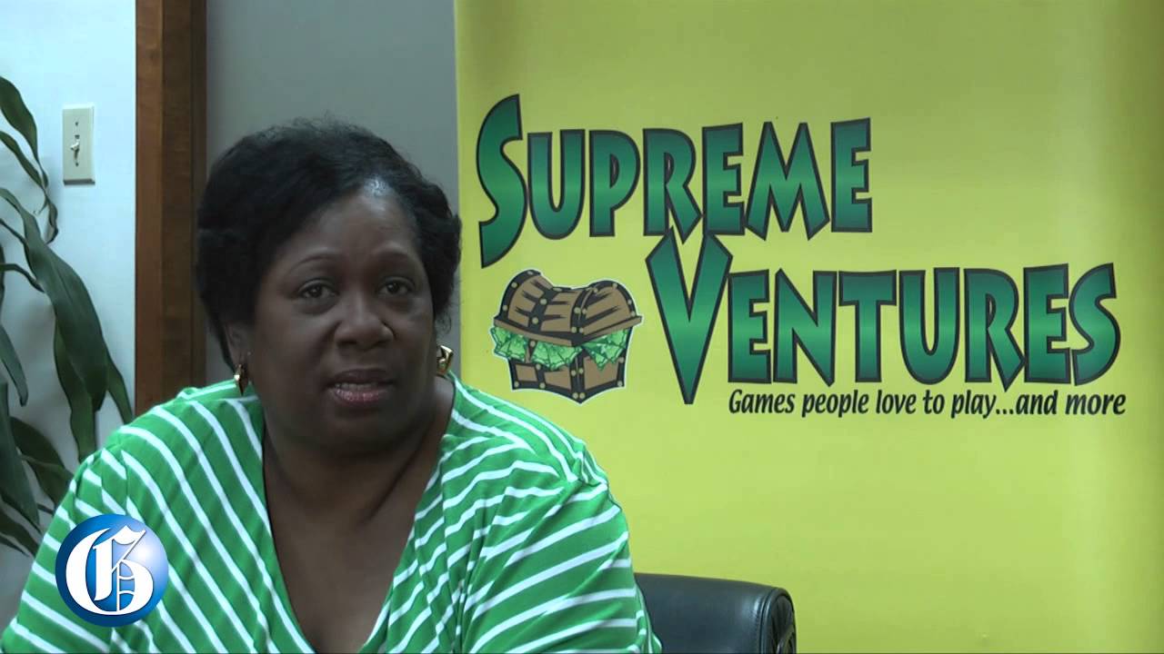 Supreme Ventures talks sponsorship and education - YouTube