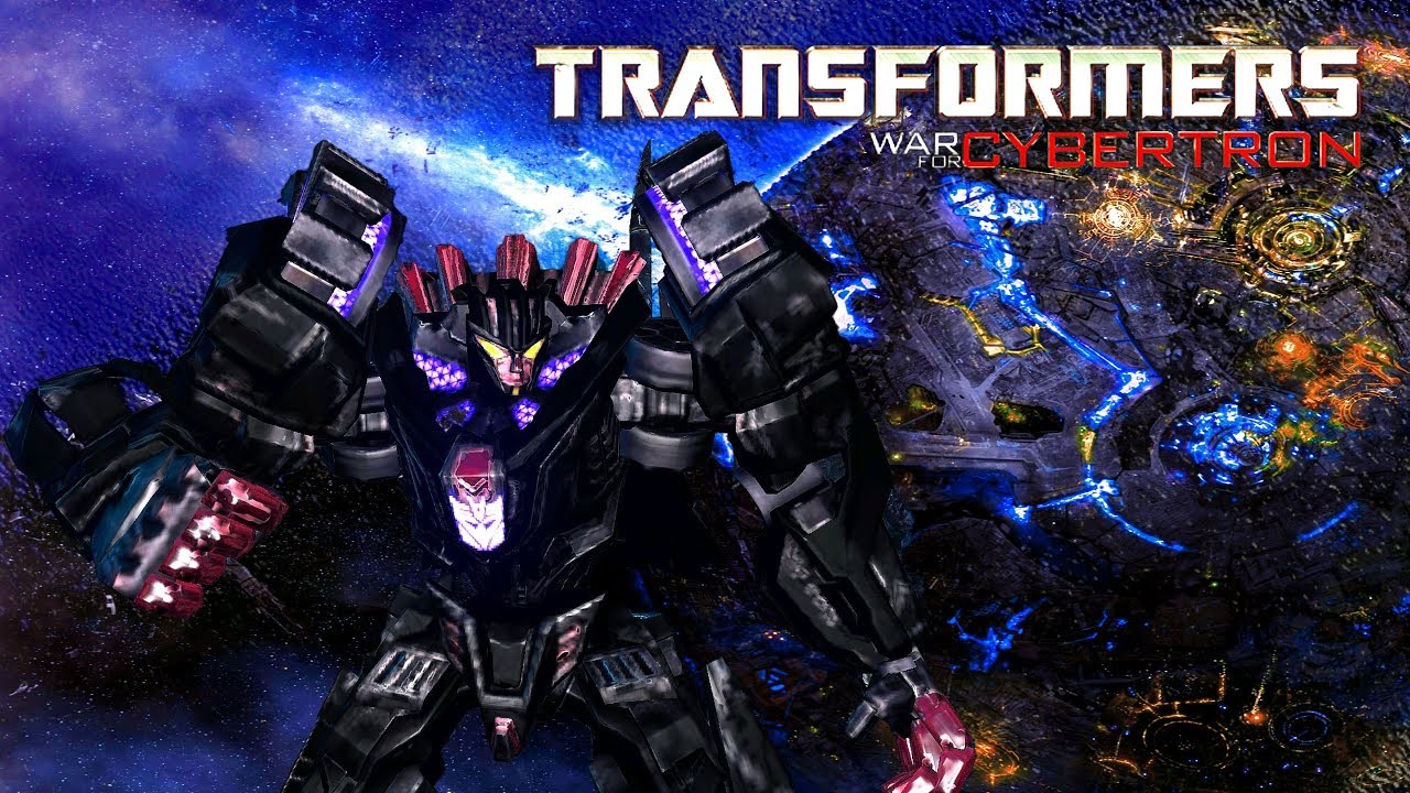 Transformers War for Cybertron Breakdown Smash - YouTube