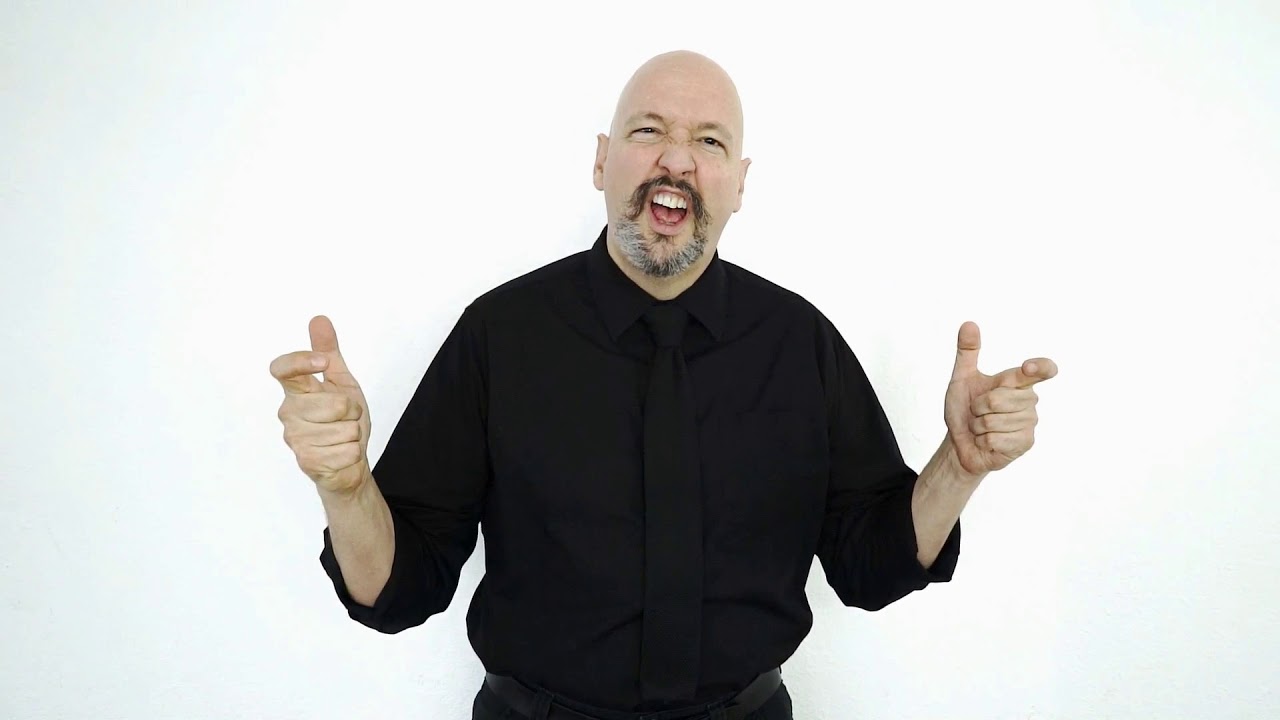 very large / very big / huge / ["CHA!" mouth morpheme] - YouTube