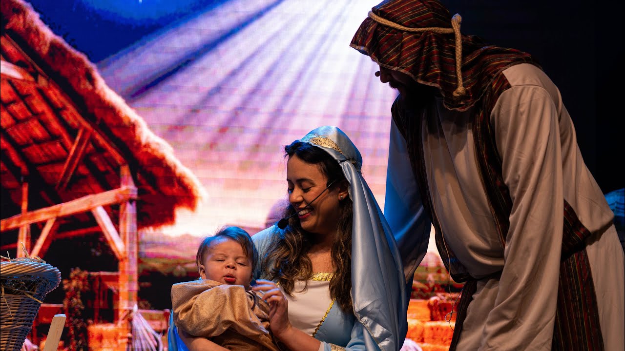 CULTO DE NATAL / Videira Seattle - YouTube