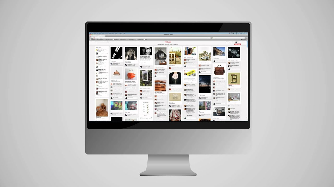 Pinterest in Plain English (Dan Harris, Gavin Davies) - YouTube