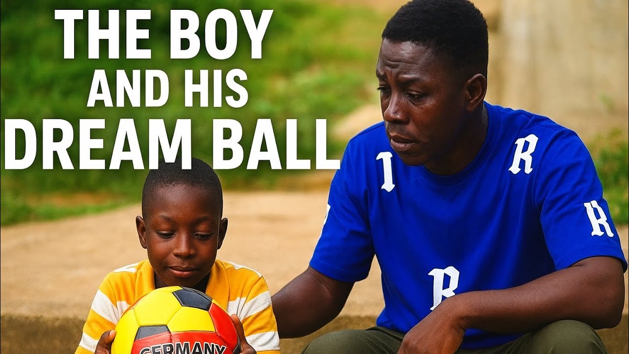 The Boy and His Dream Ball | A Heartwarming Short Film by Official Daps ...