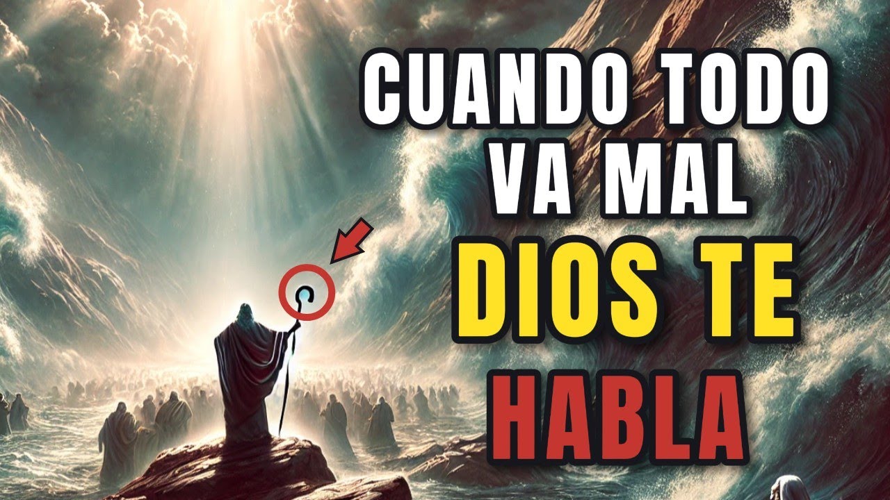 Cuando Todo Va Mal, ¿Cómo Mantener La Esperanza? - YouTube