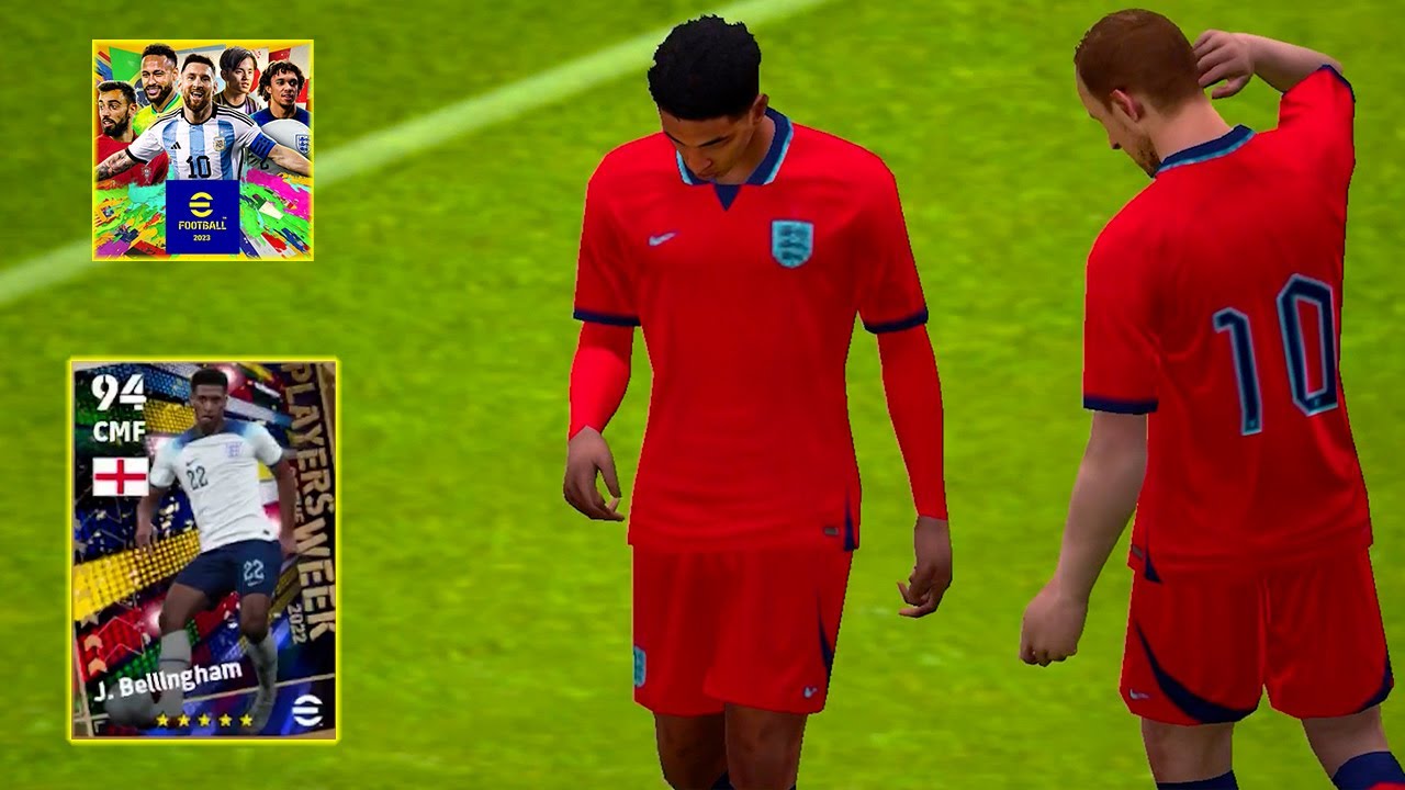 Efootball Pes Mobile 23 Android Gameplay #47 PACK OPENING - YouTube