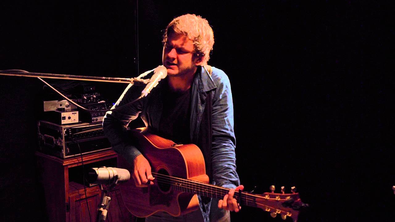 Daniel Champagne - Heart Like This [Live Studio Recording] - YouTube