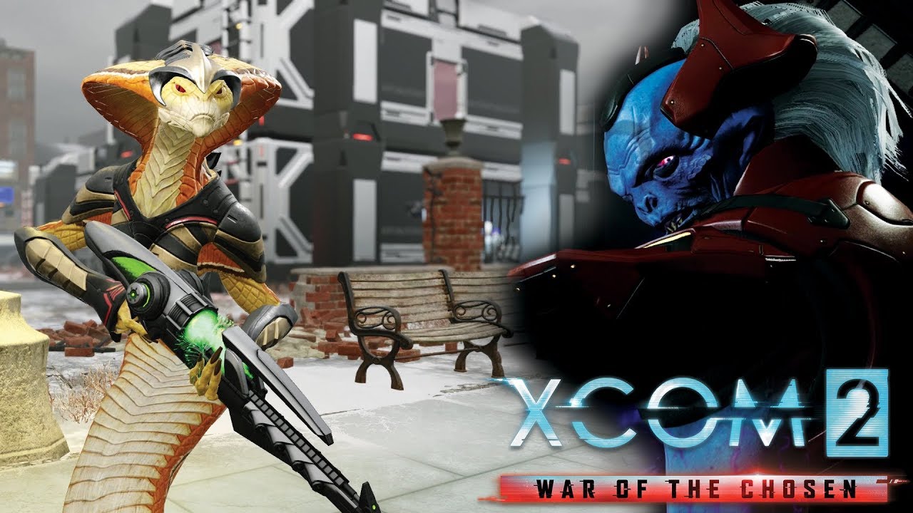 Warlock in the Graveyard - XCOM 2 WOTC Modded Training Roulette Legend ...