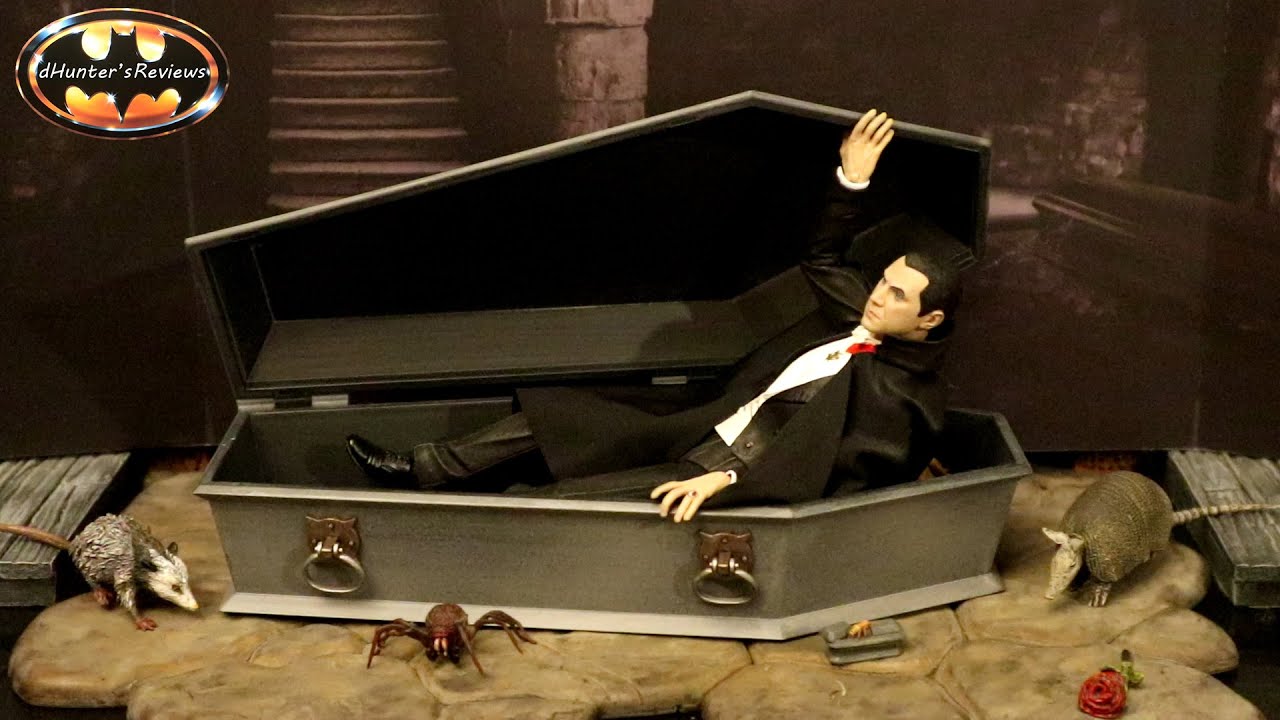 Dracula Coffin